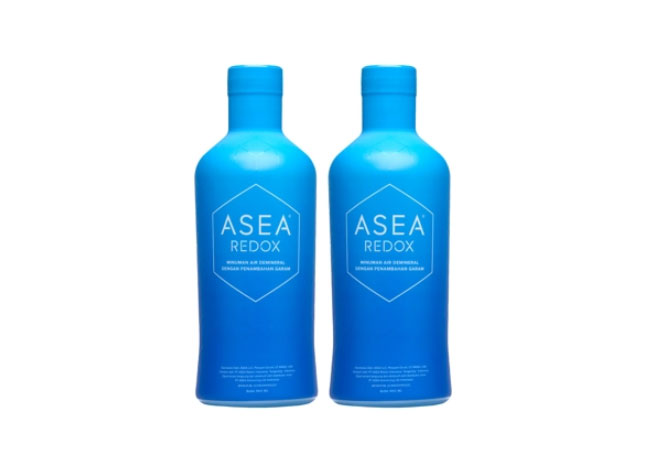 2 botol Air ASEA® Redoks - Welcome